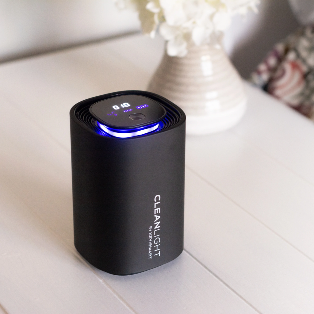 Purificateur d’air Clean Light Air Pro – CLECOD